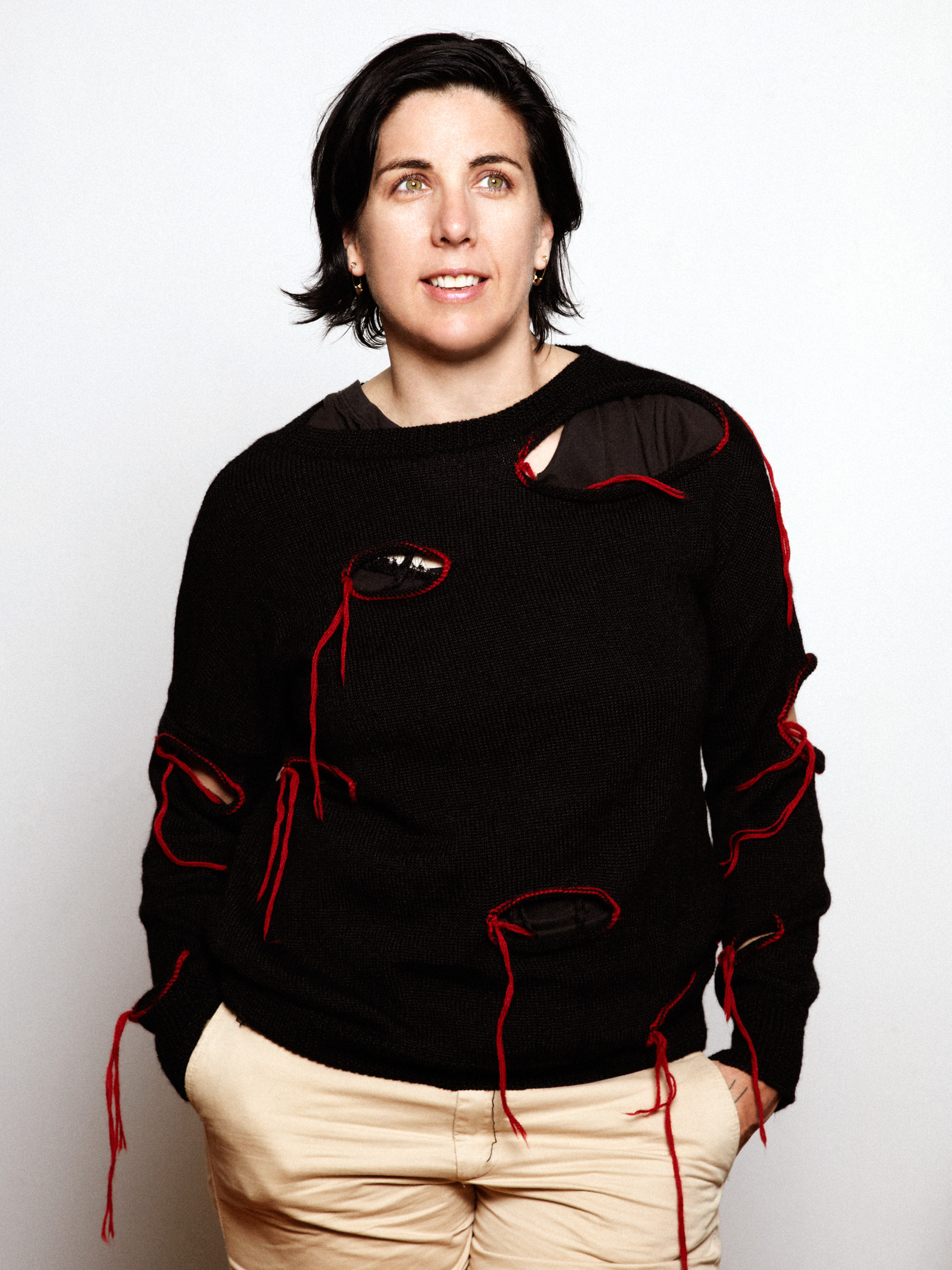 Liz Collins | Museum of Arts and Design