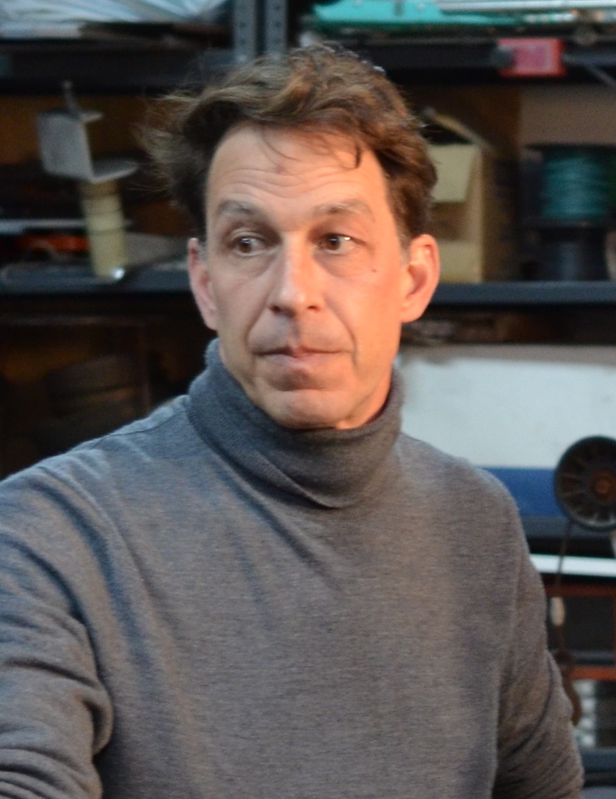 Derek Haffar | Museum of Arts and Design