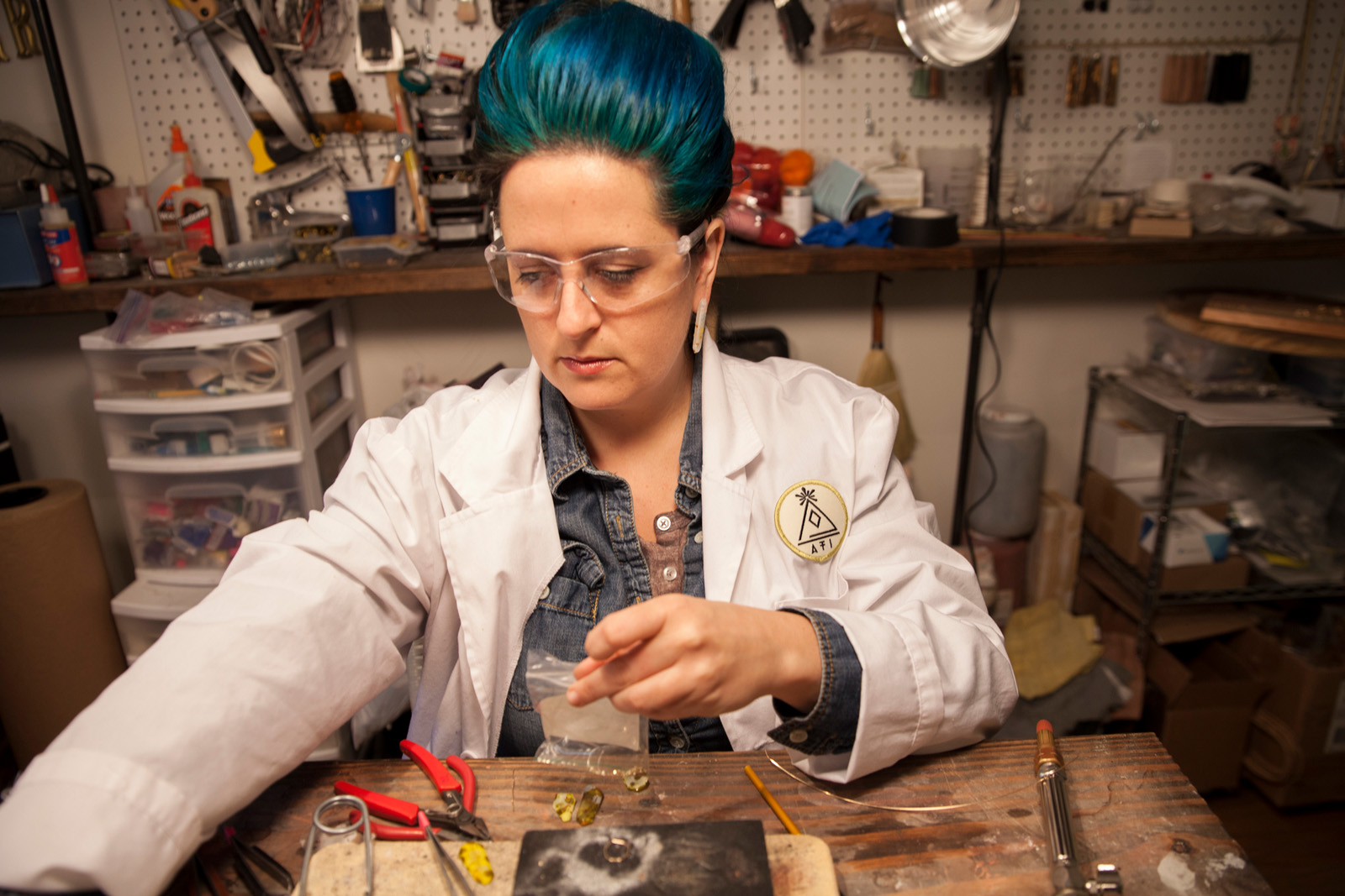 Rachel Rader | Museum of Arts and Design