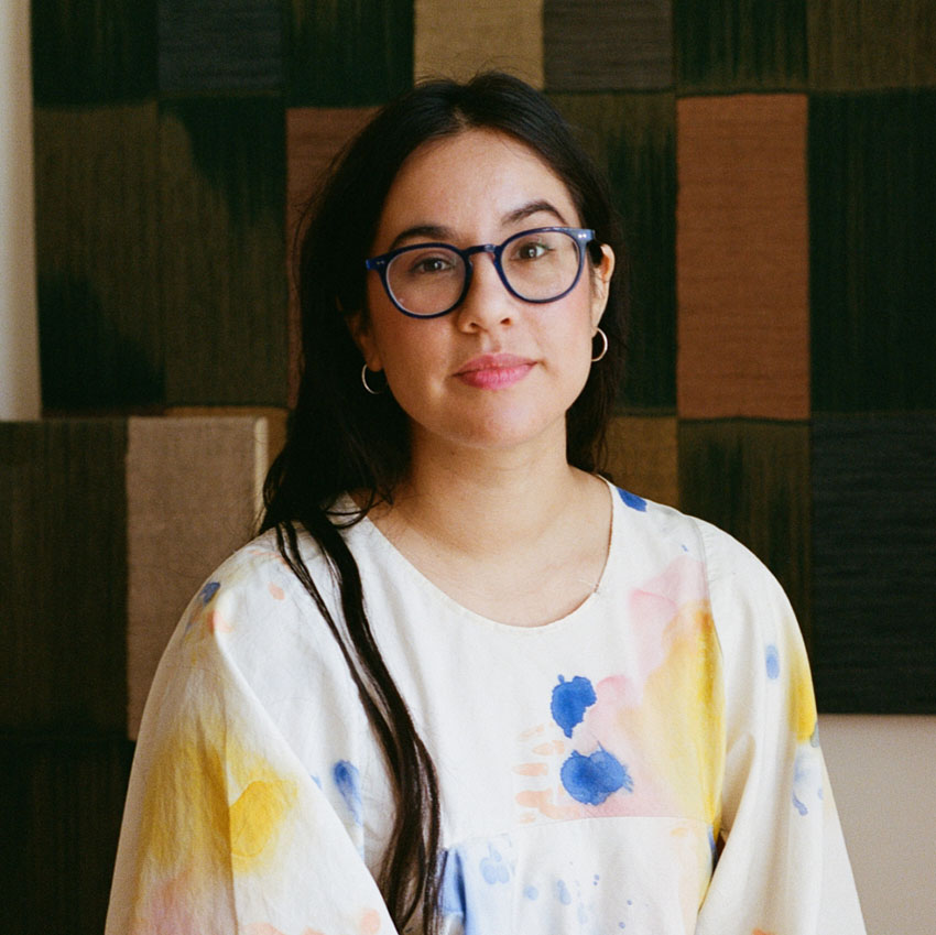 Carolina Jiménez | Museum of Arts and Design