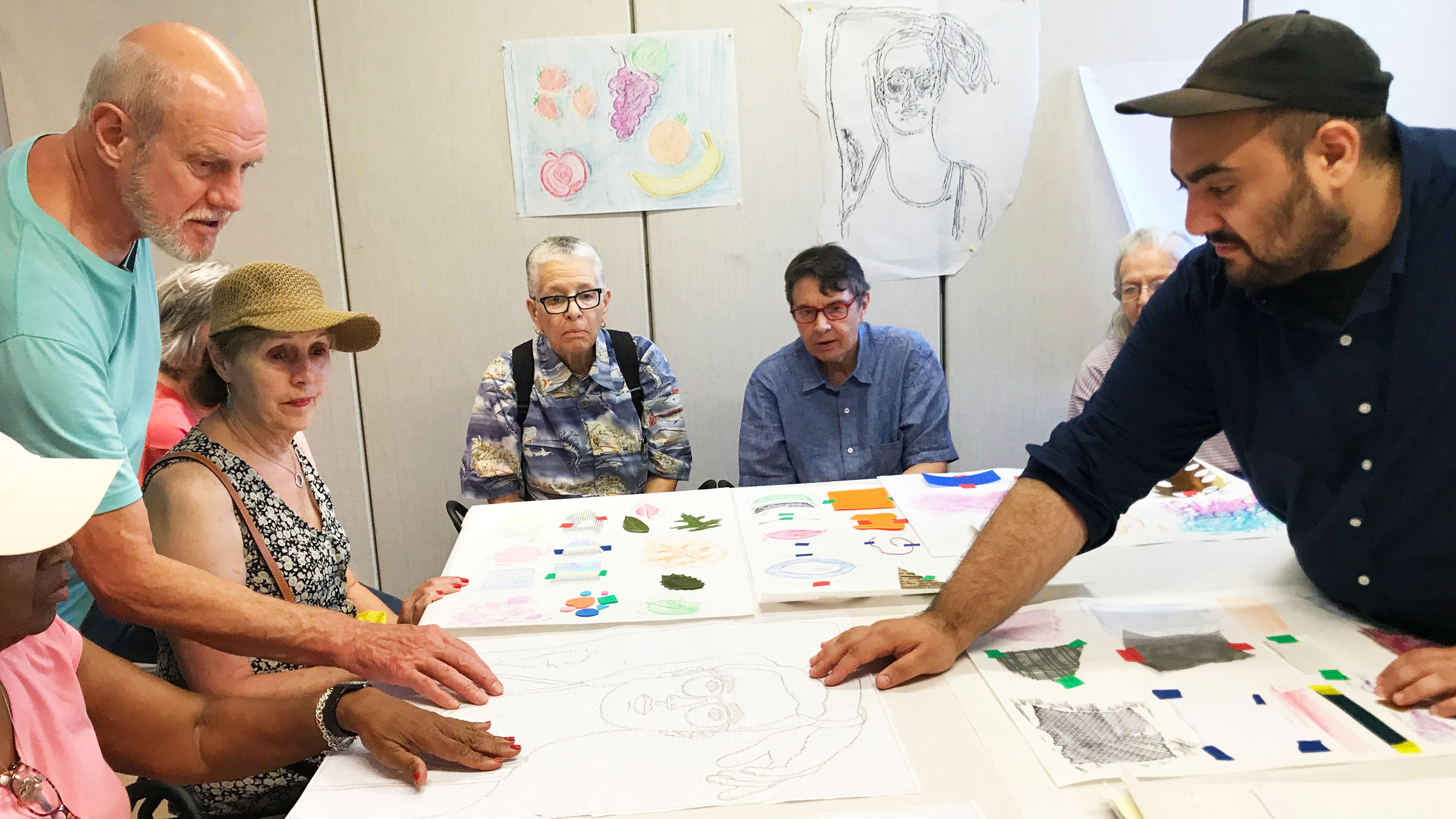 Access Programs | Museum of Arts and Design