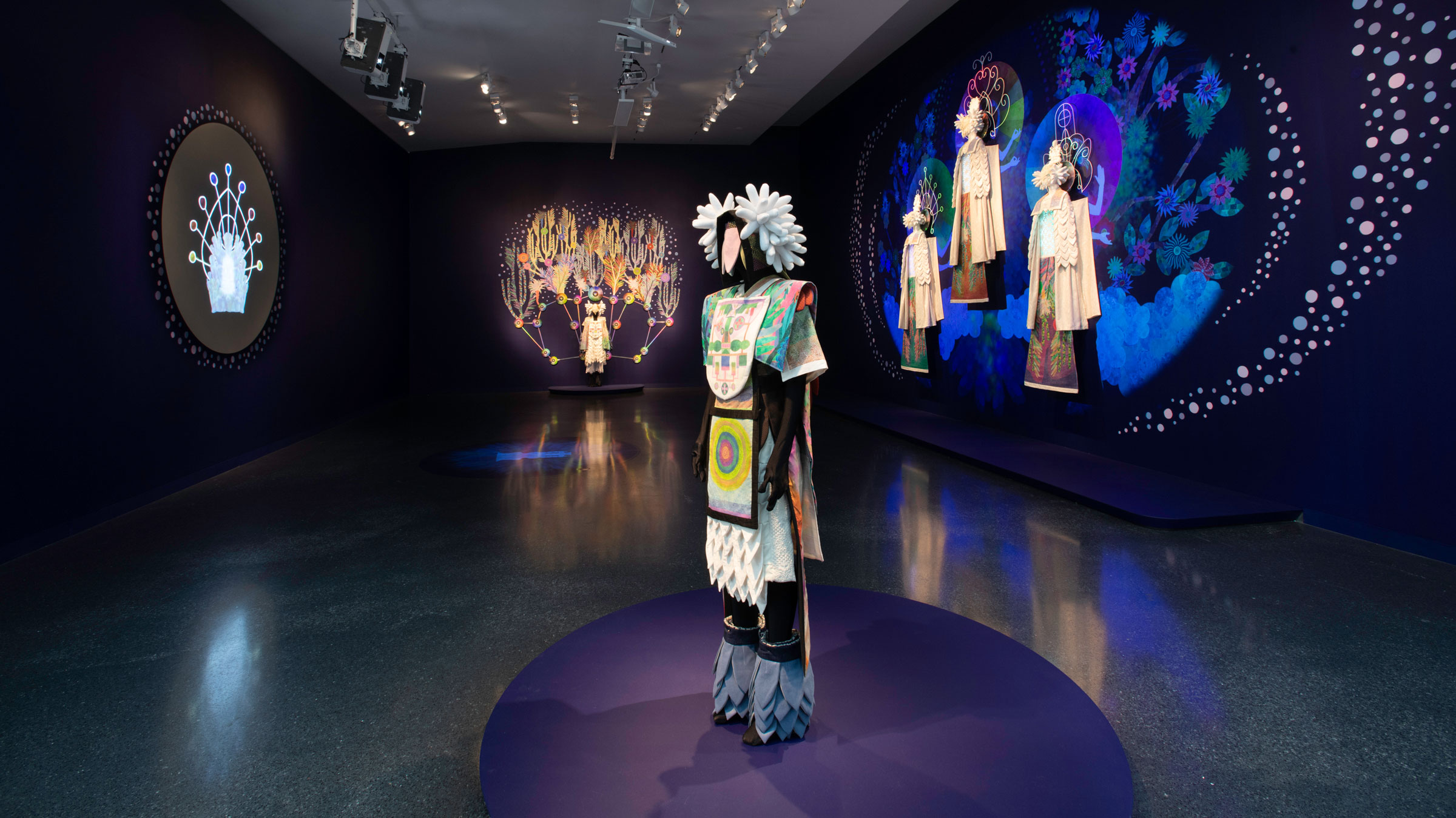 Museum of Arts and Design to Present First Retrospective of Multimedia ...