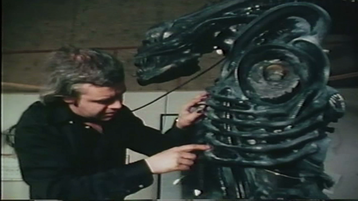 The Unseen Cinema of HR Giger | Museum of Arts and Design