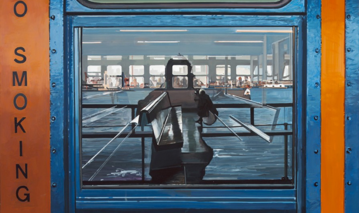 Richard Estes | The Museum of Arts and Design (MAD)