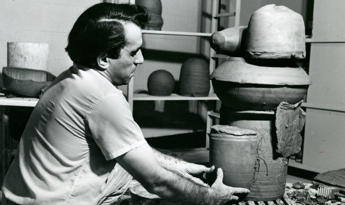 Voulkos | The Museum of Arts and Design (MAD)