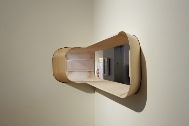 Encountering Wood with Sarah Oppenheimer | The Museum of Arts and ...