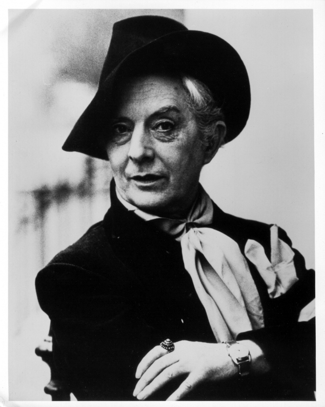 Ladies and Gentlemen, Mr. Quentin Crisp | The Museum of Arts and Design ...