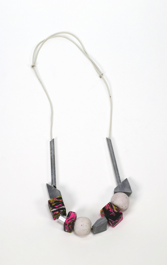 Beaded Narrative Necklaces in Polymer Clay | The Museum of Arts and ...