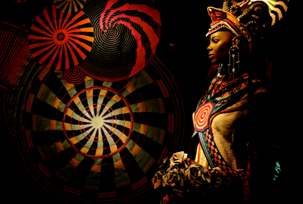 The Museum of Arts and Design (MAD)