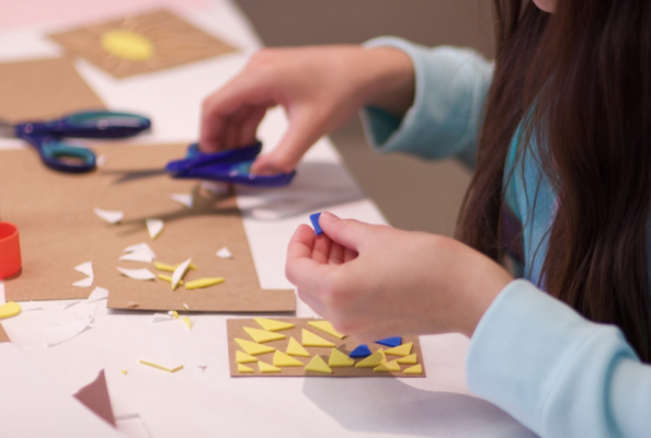 The Museum of Arts and Design (MAD)