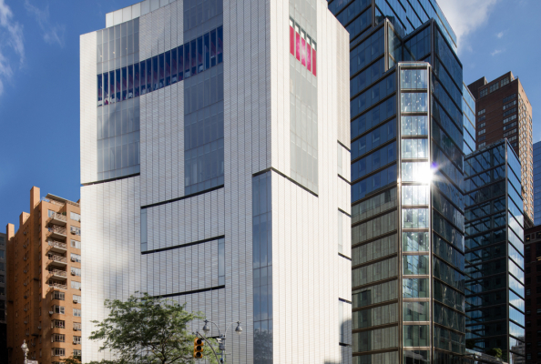 The Museum of Arts and Design (MAD)