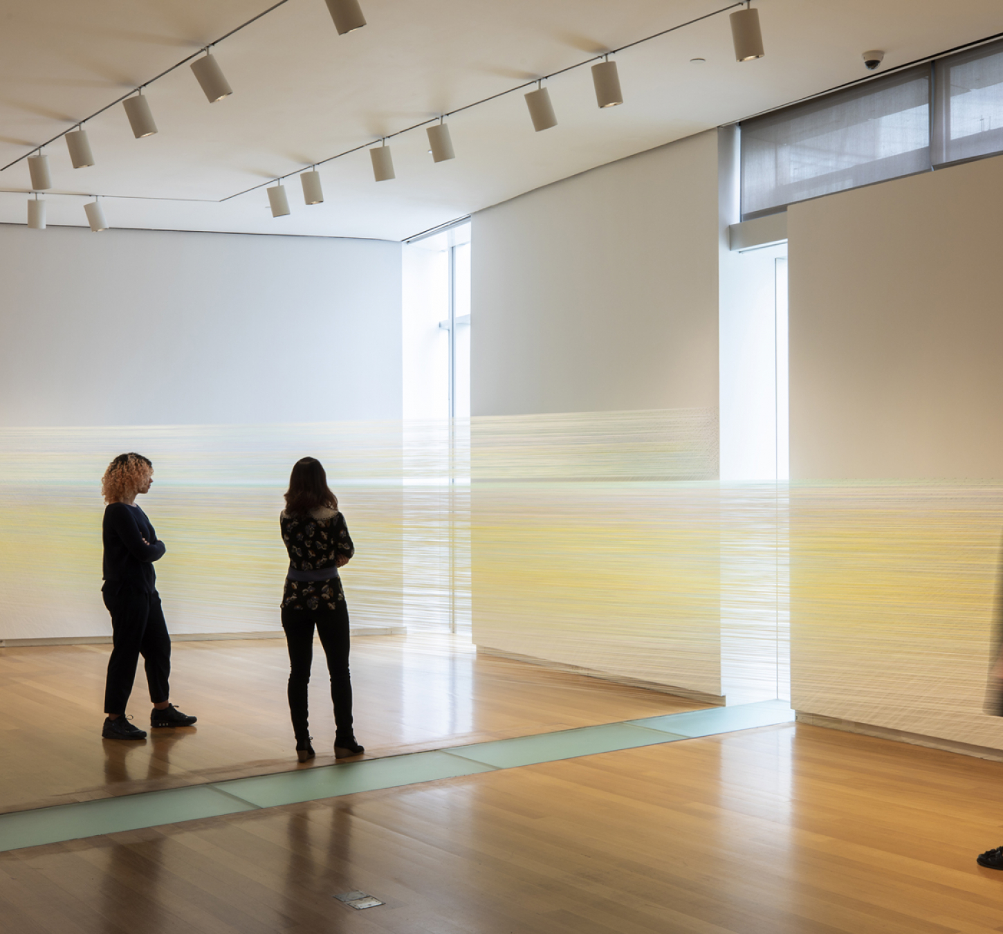 The Museum of Arts and Design (MAD)