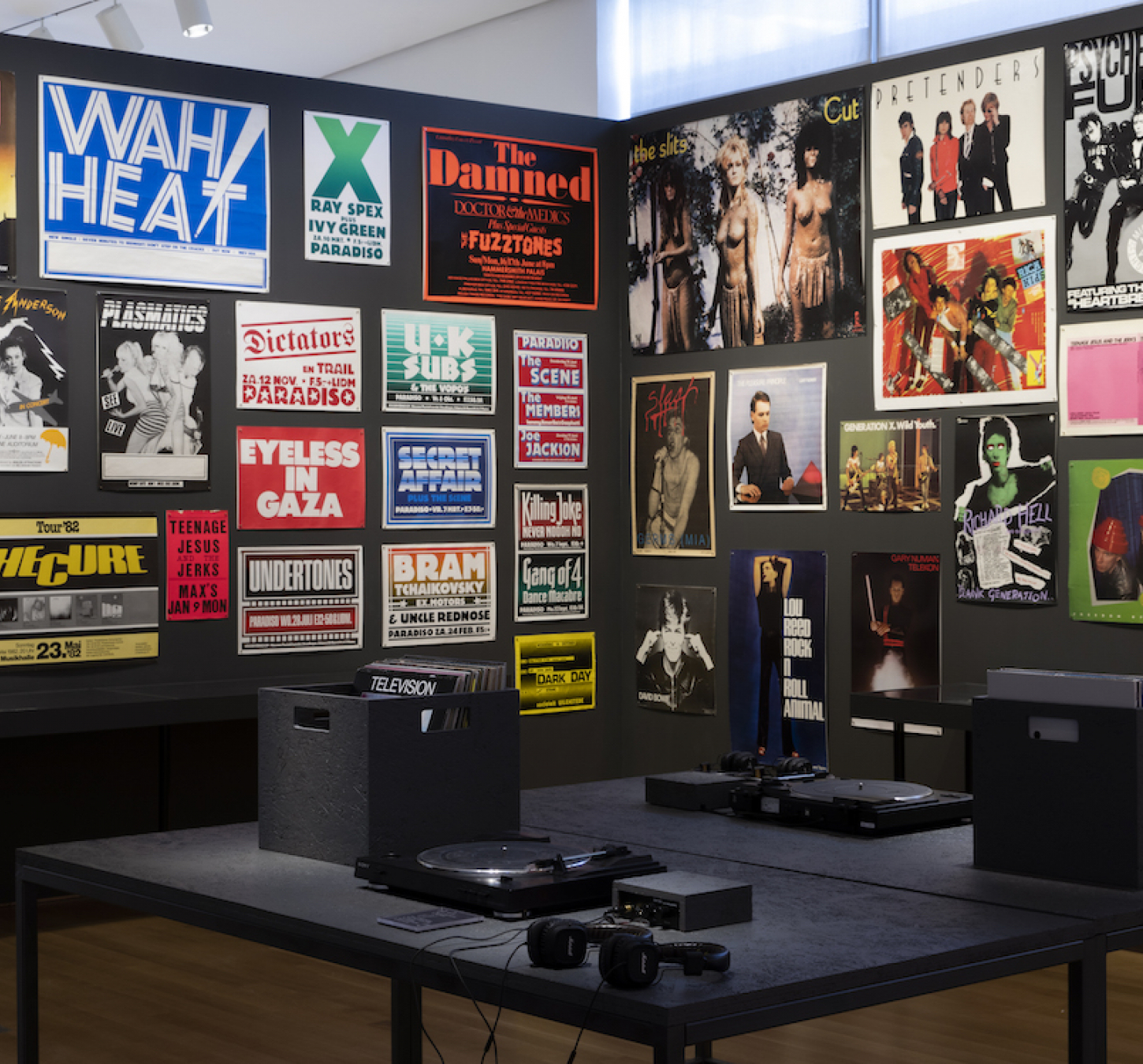 The Museum of Arts and Design (MAD)