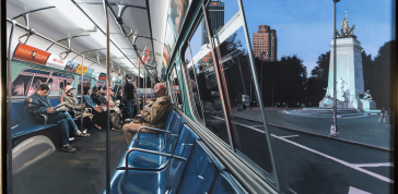 Richard Estes | The Museum of Arts and Design (MAD)