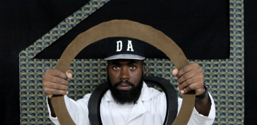 Derrick Adams: Sanctuary | The Museum of Arts and Design (MAD)