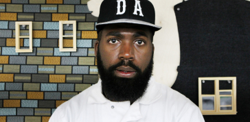 Derrick Adams: Sanctuary | The Museum of Arts and Design (MAD)