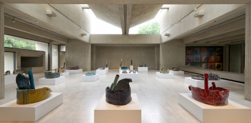 Sterling Ruby: Ceramics | The Museum of Arts and Design (MAD)