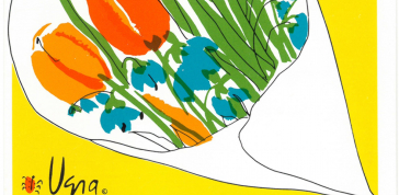 Vera Paints a Scarf | The Museum of Arts and Design (MAD)