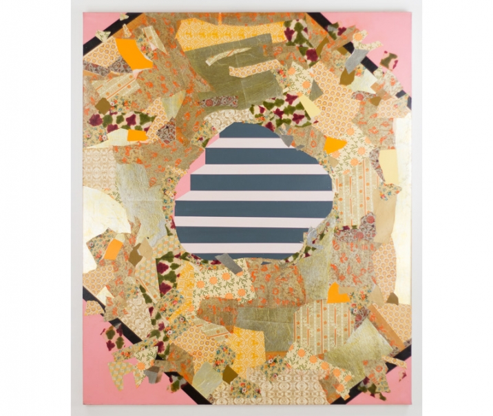 MAD Presents Groundbreaking Feminist Collage Paintings of Miriam ...