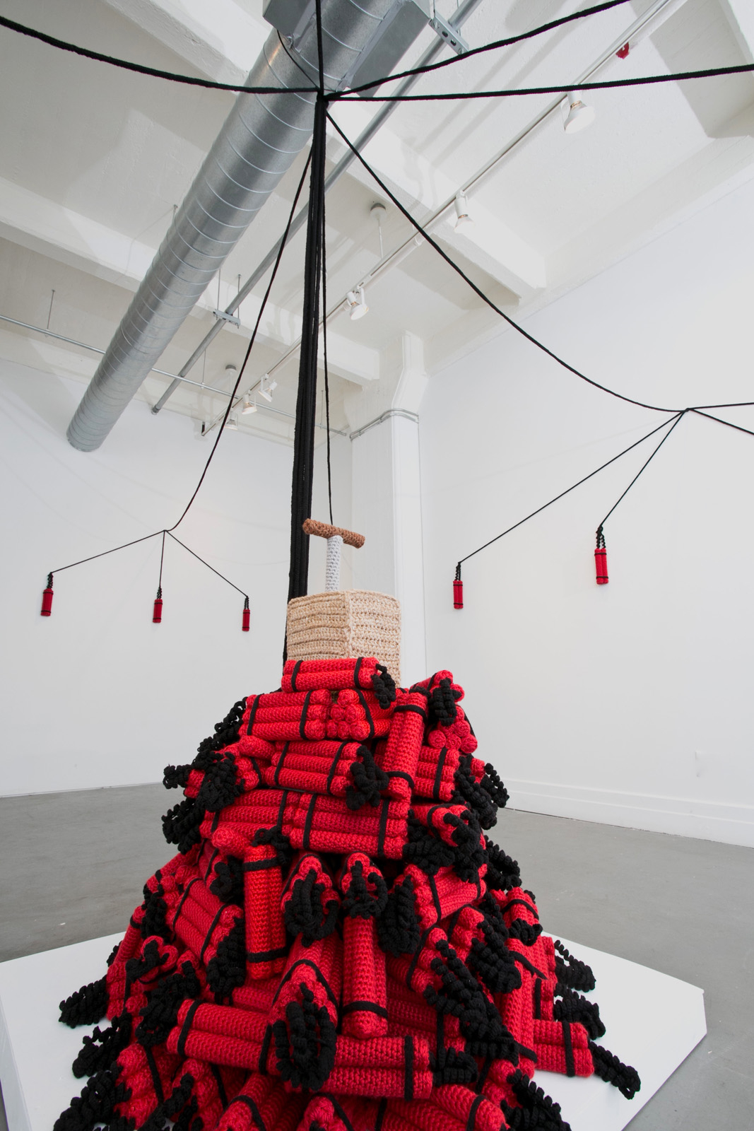 Nathan Vincent | Museum of Arts and Design