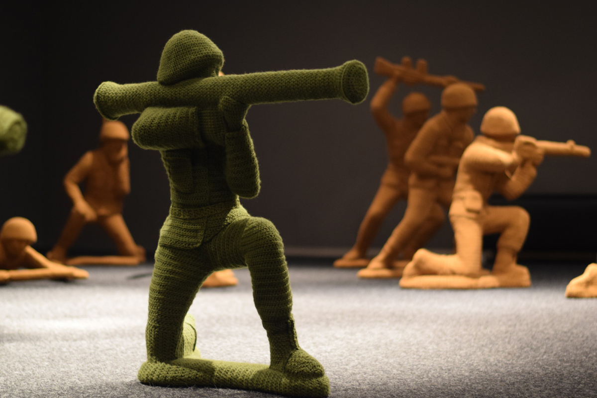 Nathan Vincent | Museum of Arts and Design